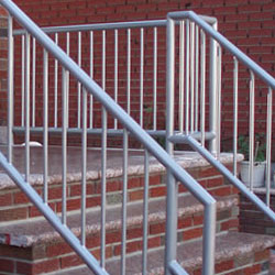 Railing Finishes | Aluminum, Stainless Steel, Brass | Long Island ...